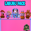 Labubu Pack by TecnoSimmer - LabubuPack6.zip - The Sims 4 Build / Buy ...