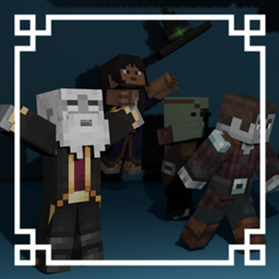 Vanilla Humanoid Villagers - Minecraft Bedrock Texture Packs - CurseForge