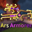 [TaCZ]Ars Armorer - File - Minecraft Customization - CurseForge