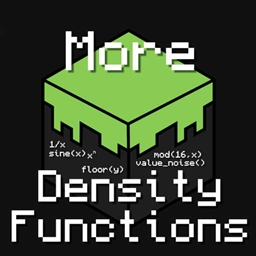 More Density Functions - Minecraft Mods - CurseForge