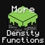 More Density Functions - Minecraft Mods - CurseForge