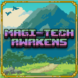 Magi-Tech Awakens (MTA) - Gallery - Minecraft Modpacks - CurseForge