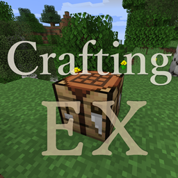 Crafting EX - Minecraft Mods - CurseForge