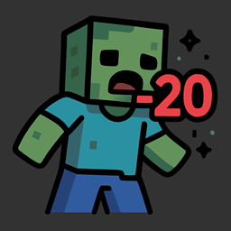 Damage Number Particles - Minecraft Mods - CurseForge