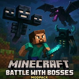 A Pack to Fight Bosses - Minecraft Modpacks - CurseForge