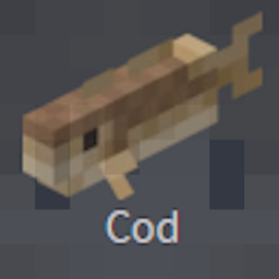Gee that cod sure looks familiar - Gallery - Minecraft Resource Packs ...