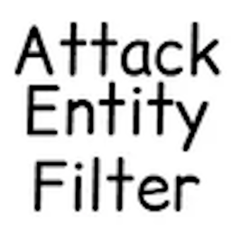 Attack Entity Filter - Files - Minecraft Mods - CurseForge