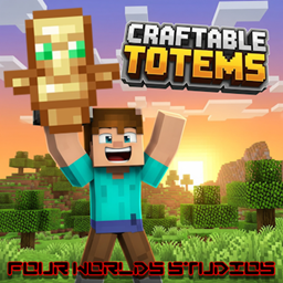 Fours Craftable Totems [No fate but what we make!] - Gallery - Minecraft Bedrock Addons - CurseForge