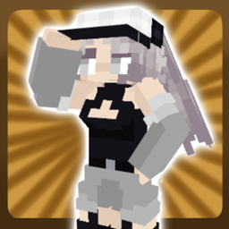 SkeletonGirls - Minecraft Bedrock Texture Packs - CurseForge