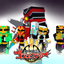 No. 1 Sentai Gozyuger - Files - Minecraft Bedrock Skins - CurseForge