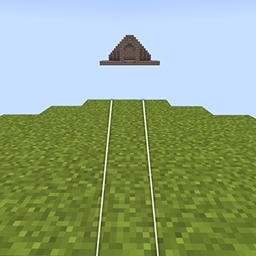 Straight Line Skyblock - Files - Minecraft Bedrock Maps - CurseForge