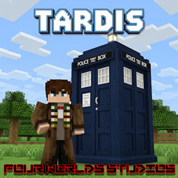 The TARDIS (Travel around your world like a Time Lord) - Minecraft ...