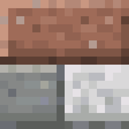 Better Stones - Polished to Bricks - Minecraft Bedrock Texture Packs - CurseForge