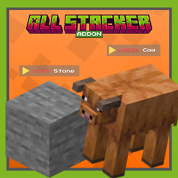 All Stacker (Item & Mob Stack) - Minecraft Bedrock Addons - CurseForge