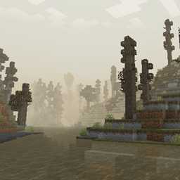 Muddy Waters & Ashen Skies - Minecraft Resource Packs - CurseForge