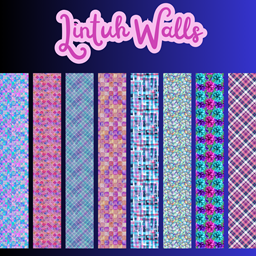 Lintuh Walls - Files - The Sims 4 Build / Buy - CurseForge