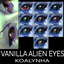 H.U.E - VANILLA EYES - ALIEN - [KOALYNHA] H.U.E - VANILLA EYES - ALIEN ...