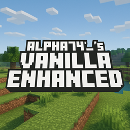Alpha74_'s Vanilla Enhanced - Files - Minecraft Modpacks - CurseForge