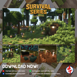 Survival Hobbit House #49 (Achievements On) - Minecraft Bedrock Maps ...