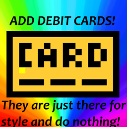 Debit Cards - Minecraft Mods - CurseForge