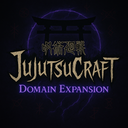 Jujutsu Craft Huragan's CK Version : Domain Expansion - Minecraft ...