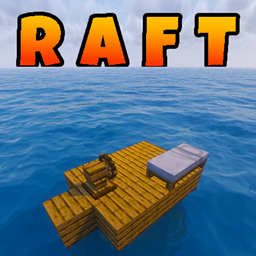 RAFT - Lost at Sea - Minecraft Modpacks - CurseForge