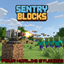 Sentry Blocks - Minecraft Bedrock Addons - CurseForge