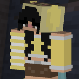 Pompompurin Girl Skin - Gallery - Minecraft Bedrock Skins - CurseForge