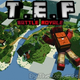 TEF - Battle Royale v1.1.4 - Minecraft Bedrock Maps - CurseForge