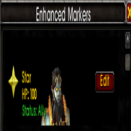 Enhanced Markers - World of Warcraft Addons - CurseForge