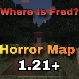 Where is Fred ? - Minecraft Bedrock Maps - CurseForge