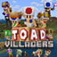 Toad Villagers - Files - Minecraft Bedrock Texture Packs - CurseForge