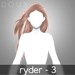 Doux - Ryder Hair (Left) - Files - The Sims 4 Create a Sim - CurseForge