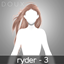 Doux - Ryder Hair (Left) - Files - The Sims 4 Create a Sim - CurseForge