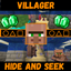 villager hide and seek (squid game) - File - Minecraft Worlds - CurseForge
