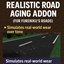 Realistic Road Ageing - Minecraft Mods - CurseForge