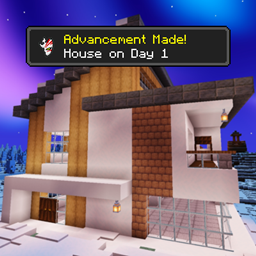 STARTER HOUSES (all Biomes) - Comments - Minecraft Bedrock Maps ...