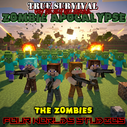 True Survival - Zombie Apocalypse (The Zombies) - Files - Minecraft ...