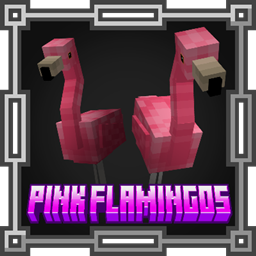 SCP-1507, Pink Flamingos - File - Minecraft Mods - CurseForge