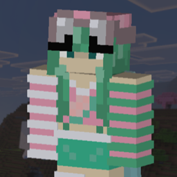 Watermelon Girl Skin - Files - Minecraft Bedrock Skins - CurseForge