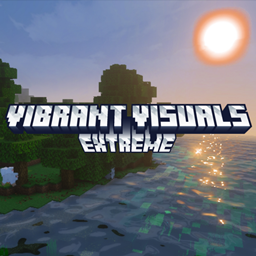 Vibrant Visuals Extreme Shader - File - Minecraft Bedrock Texture Packs ...
