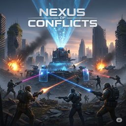Nexus of conflicts - Files - Minecraft Modpacks - CurseForge