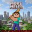More Melee by Four - Minecraft Bedrock Addons - CurseForge
