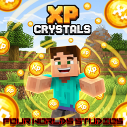 XP Crystals (Find XP on your Adventures) - File - Minecraft Bedrock ...