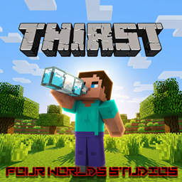 THIRST (More then just Hunger to worry about!) - Files - Minecraft Bedrock Addons - CurseForge