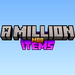 A million Items (AMI) - Minecraft Mods - CurseForge