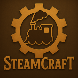 SteamCraft - Minecraft Mods - CurseForge