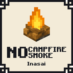 No Campfire Smoke - Minecraft Mods - CurseForge