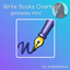Write Books Overhaul - The Sims 4 Mods - CurseForge