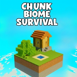 Chunk Biomes Survival - Minecraft Bedrock Maps - CurseForge